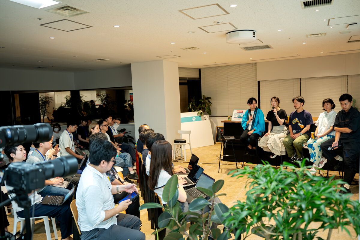 熱狂を生み出すには？ 実践者とともに考える「コミュニティの現在地」 | YOUTRUST Studio