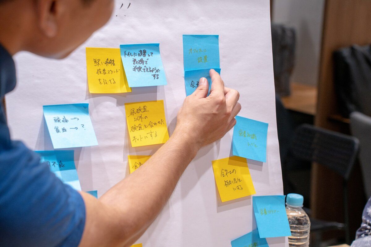 ビジネスパーソンの栄養リテラシーを上げるには？「TYPE FOOD」のグロース戦略を考えるすごいワークショップ【イベントレポート】 | YOUTRUST Studio