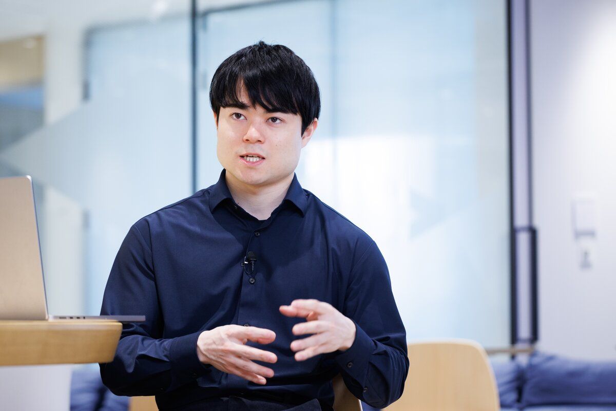 行動の積み重ねが変革を生む。LayerX・中村龍矢が掲げる“飛び石理論” | YOUTRUST Studio