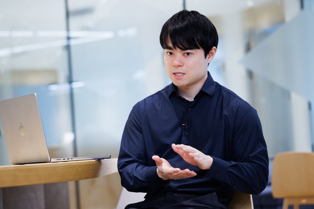 行動の積み重ねが変革を生む。LayerX・中村龍矢が掲げる“飛び石理論” | YOUTRUST Studio