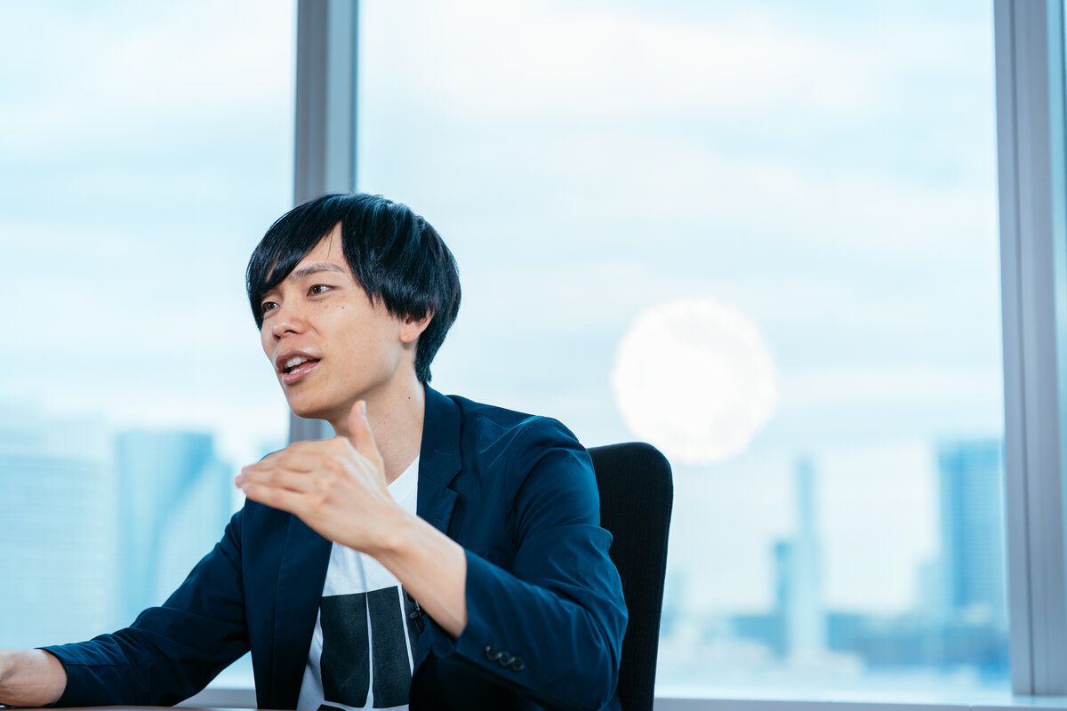 飲食店から、日本のGDPを上げる。“外食産業に人生を賭けた男”が描く未来 | YOUTRUST Studio