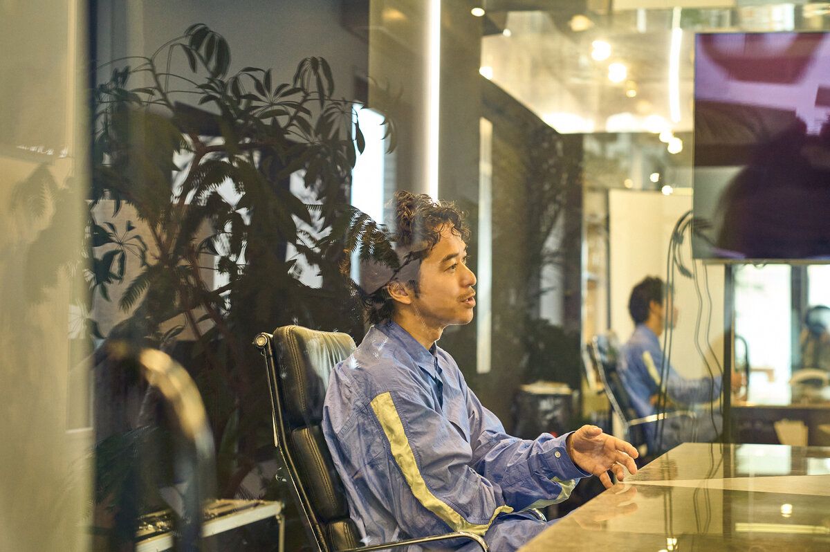 イノベーションはプロセスから生まれる。万博催事プロデューサー・小橋賢児の“前例なき挑戦” | YOUTRUST Studio