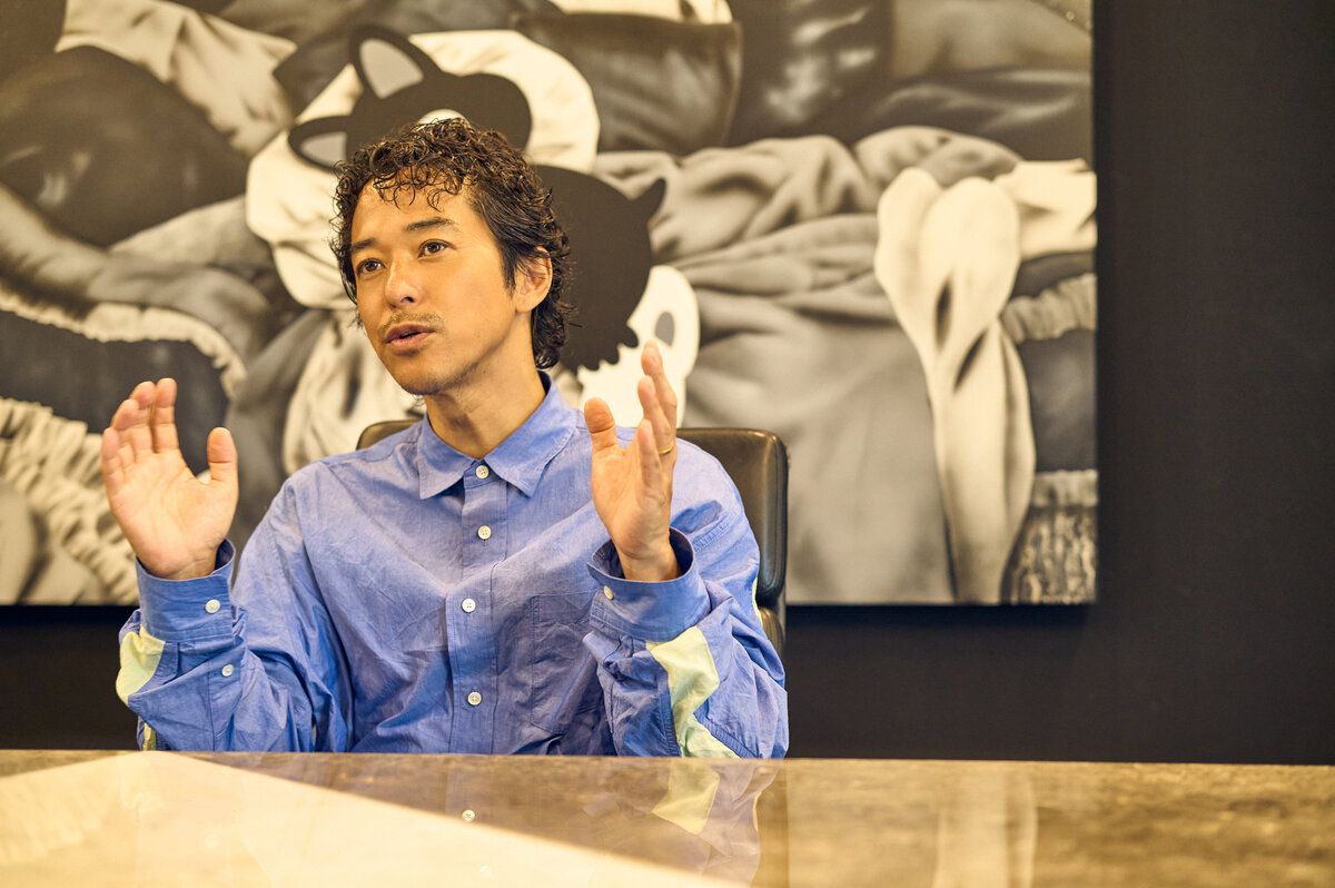 イノベーションはプロセスから生まれる。万博催事プロデューサー・小橋賢児の“前例なき挑戦” | YOUTRUST Studio