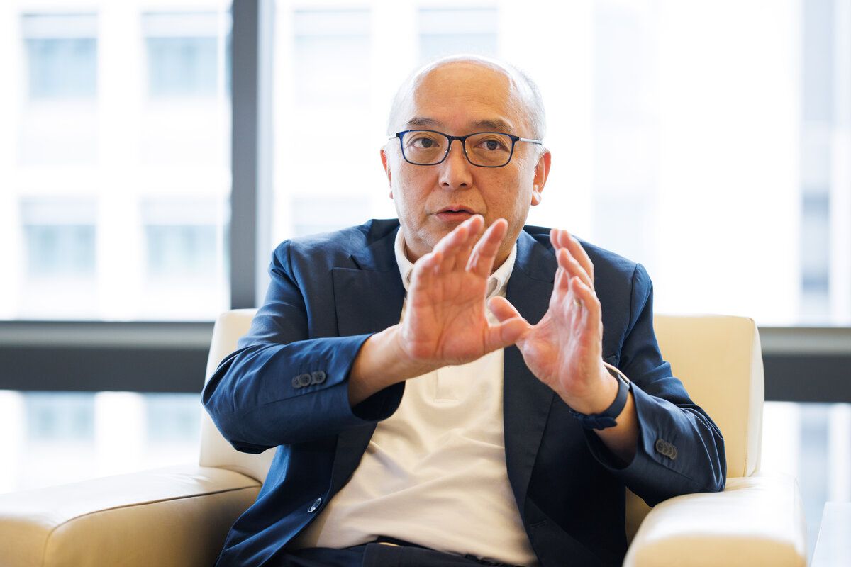 共創で、常識を覆す。DX推進“ビリ”のSMBCグループを変えたCDIO・磯和啓雄の10年史 | YOUTRUST Studio