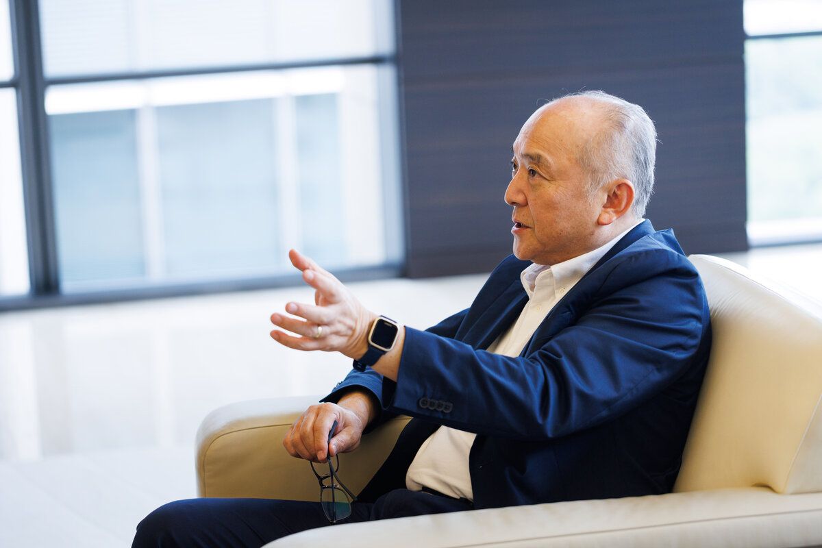 共創で、常識を覆す。DX推進“ビリ”のSMBCグループを変えたCDIO・磯和啓雄の10年史 | YOUTRUST Studio