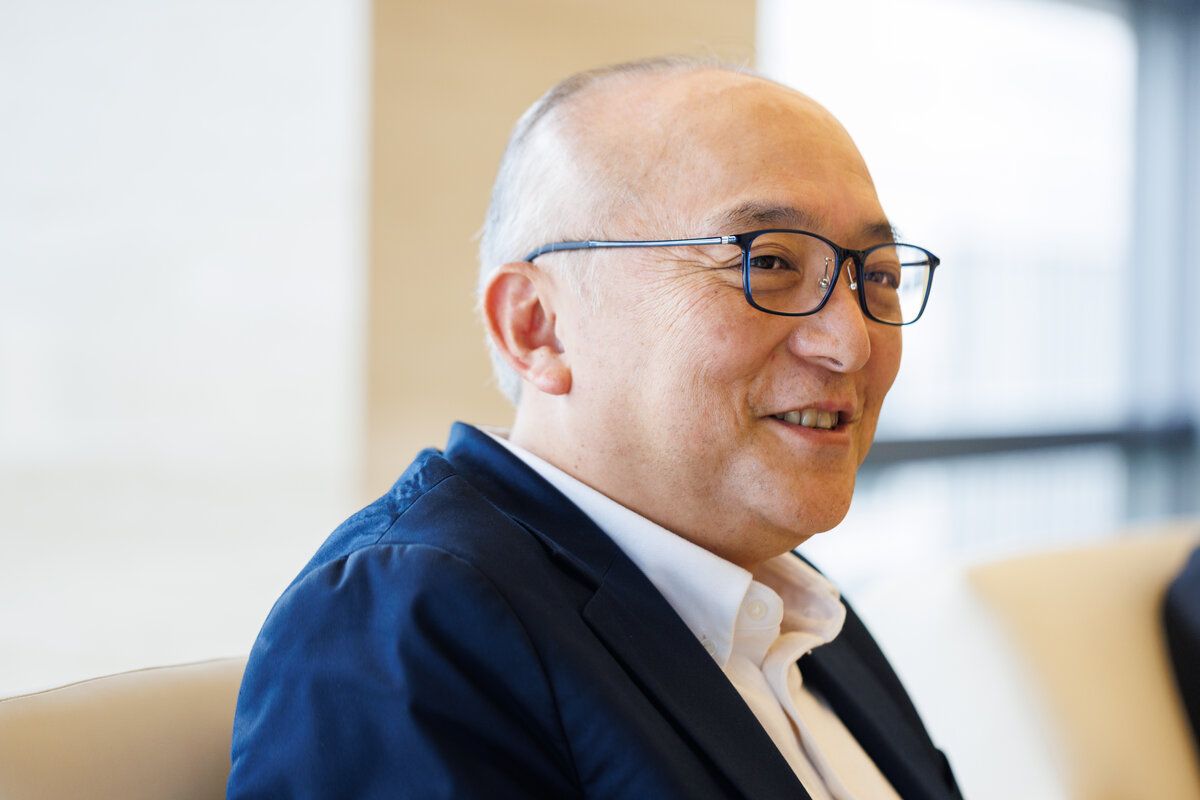 共創で、常識を覆す。DX推進“ビリ”のSMBCグループを変えたCDIO・磯和啓雄の10年史 | YOUTRUST Studio