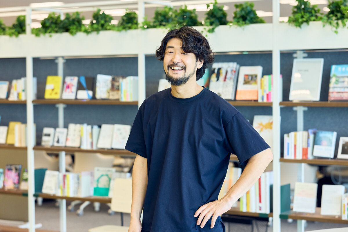 霞ヶ関に“データ文化”を根付かせる。デジタル庁・樫田光が挑む「政策の見える化」の裏側 | YOUTRUST Studio