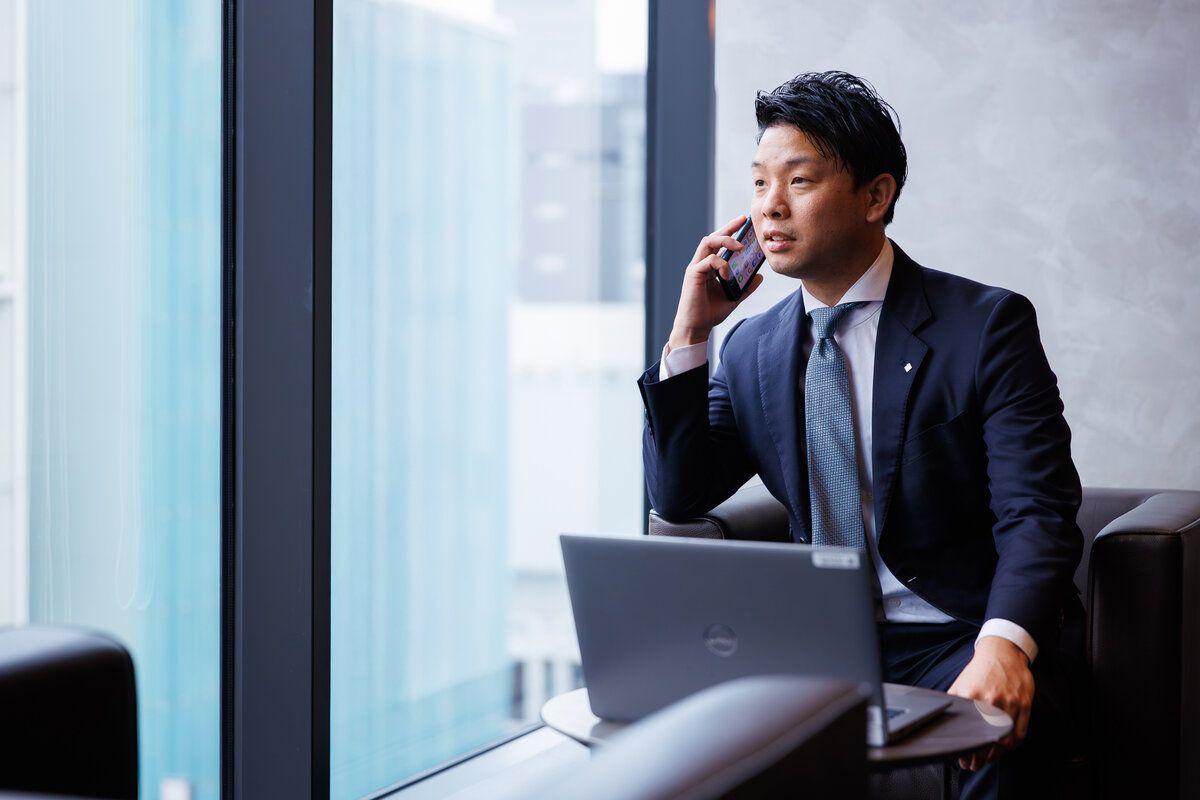 4か月連続で営業成績トップ。オープンハウス・金城「負けられない覚悟」 | YOUTRUST Studio