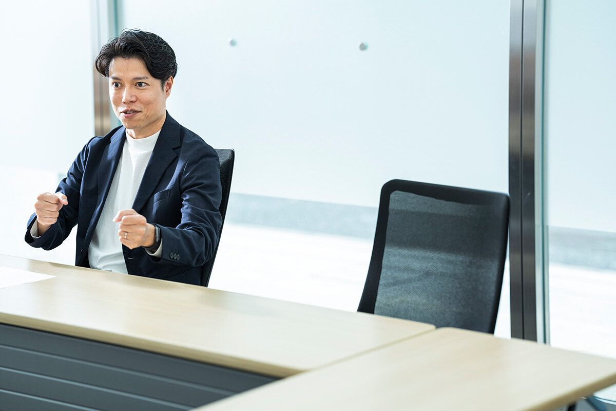 花王“売るだけじゃない”営業。「伴走してブランド育てる」中村の挑戦 | YOUTRUST Studio