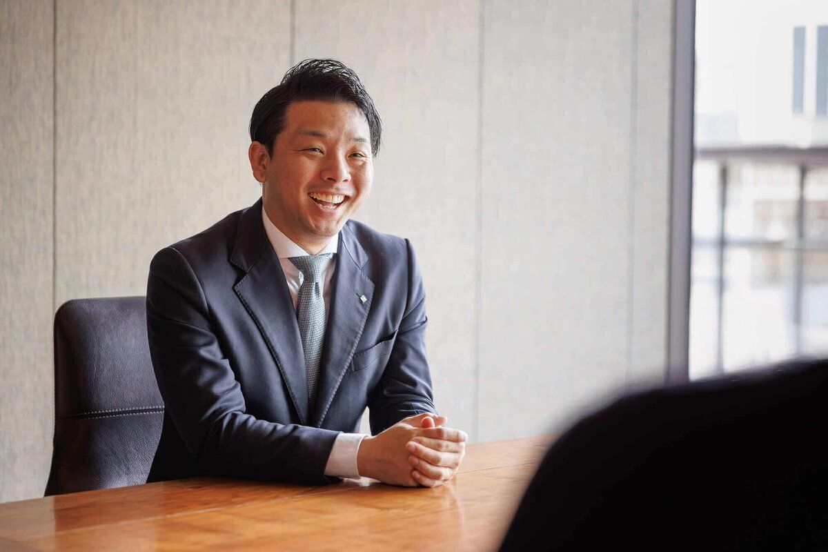 4か月連続で営業成績トップ。オープンハウス・金城「負けられない覚悟」 | YOUTRUST Studio